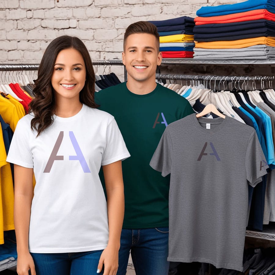 Camisetas personalizadas el mejor merchandising para tu negocio